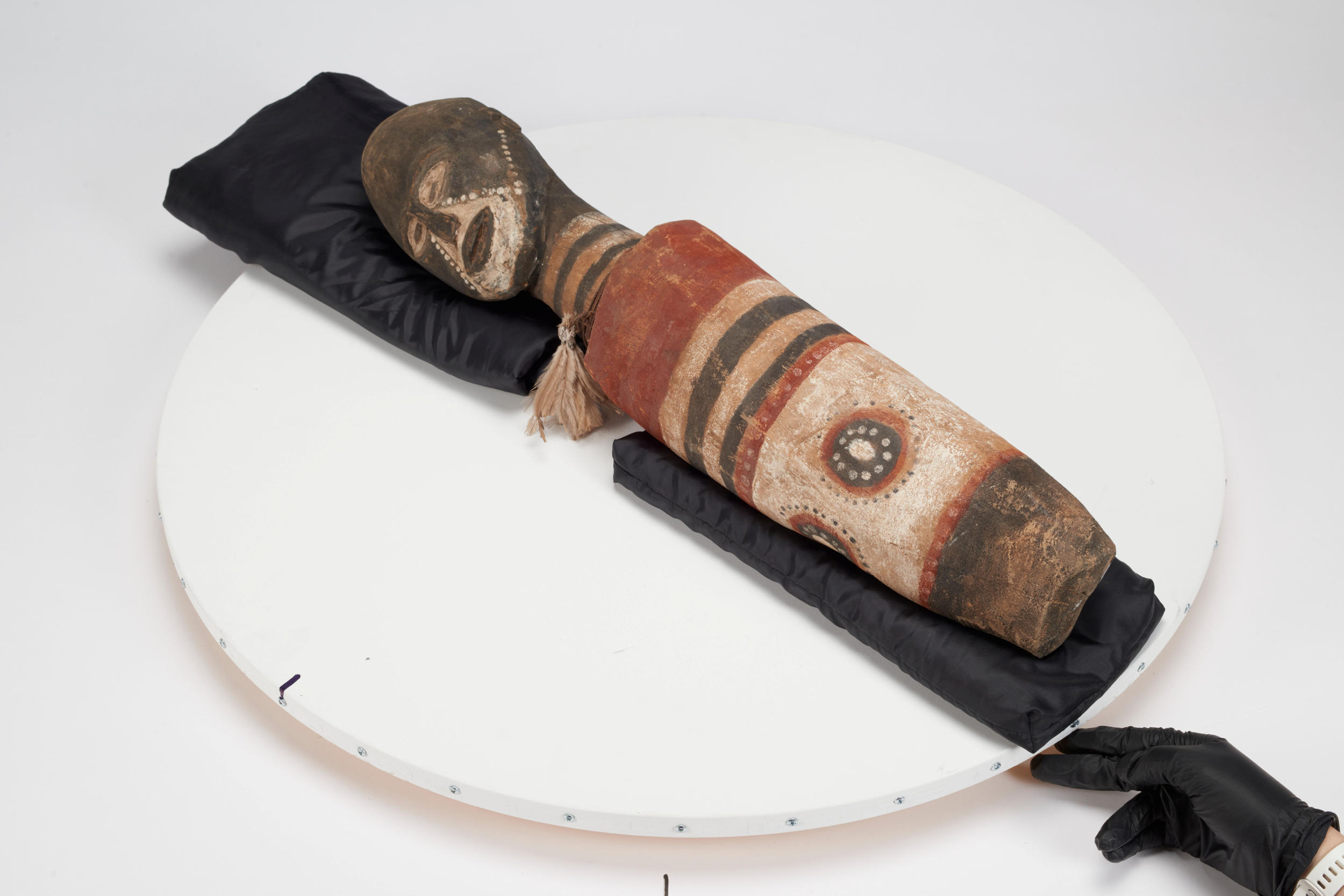 3D imaging at QAGOMA