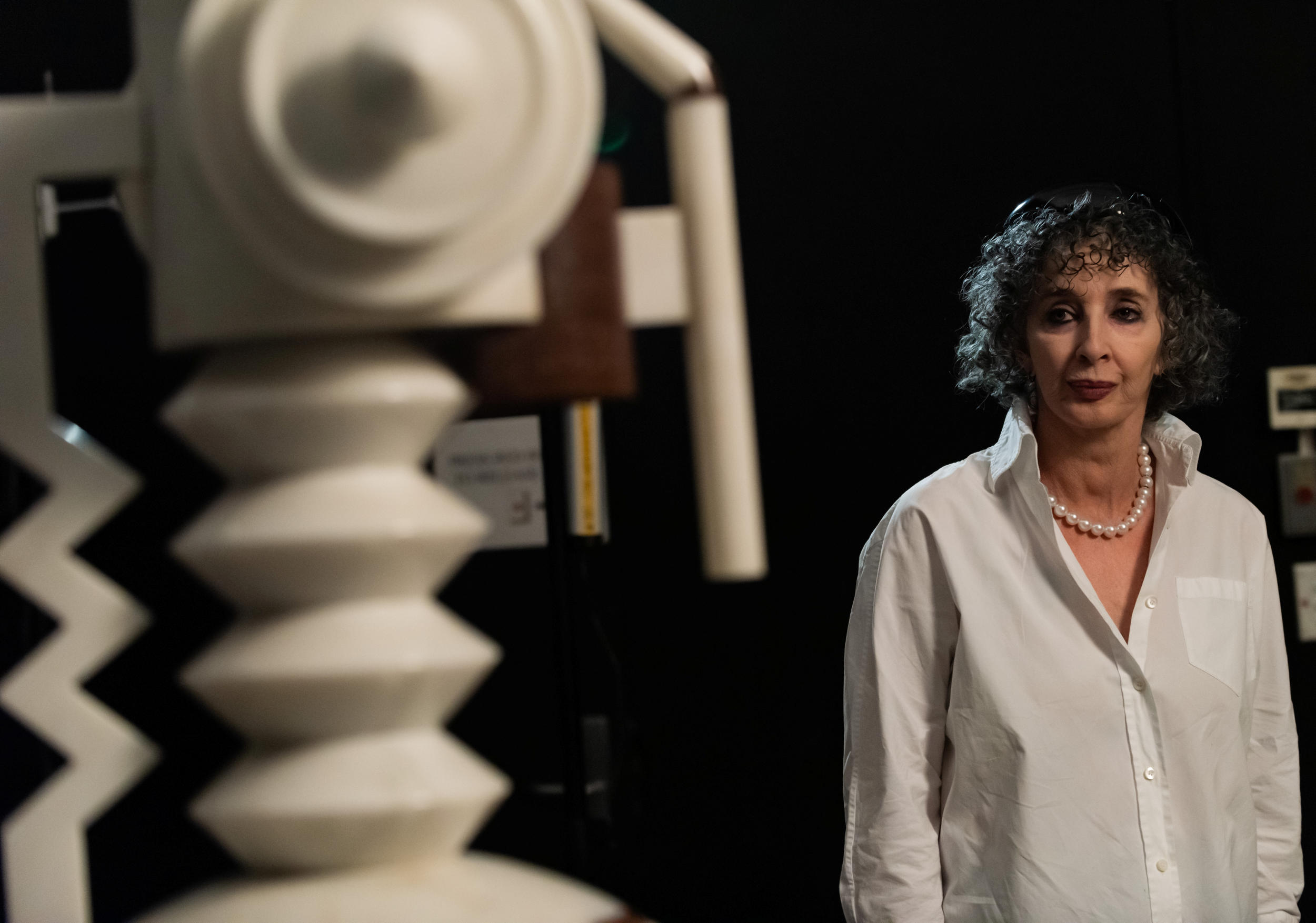 ESSAY: Anna Schwartz on Elenberg’s Totem