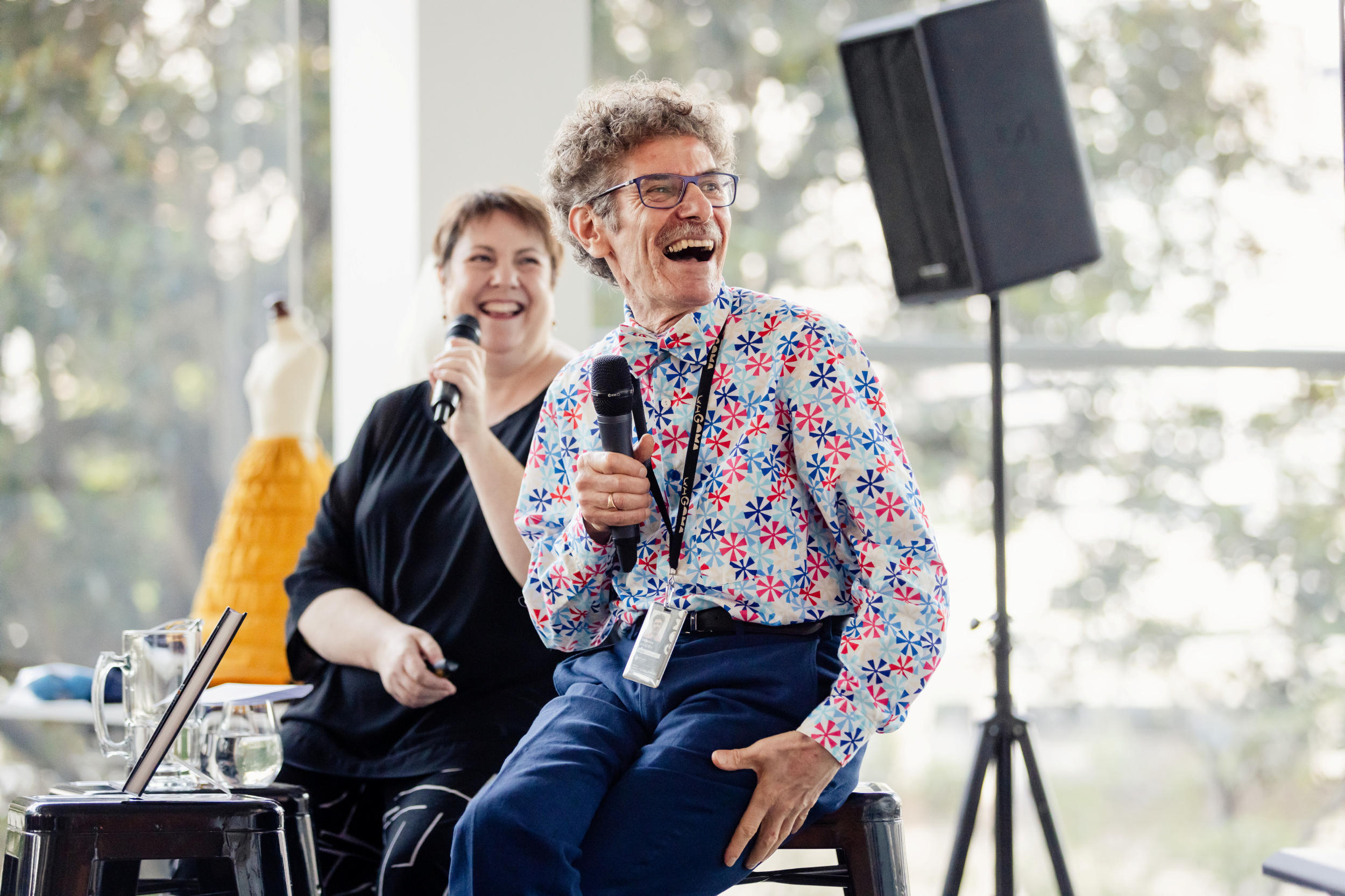 Michael Marendy | Conservator, Textiles