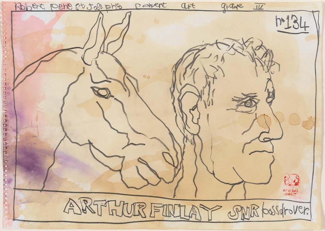 Meet the drovers (1) | QAGOMA Collection Online