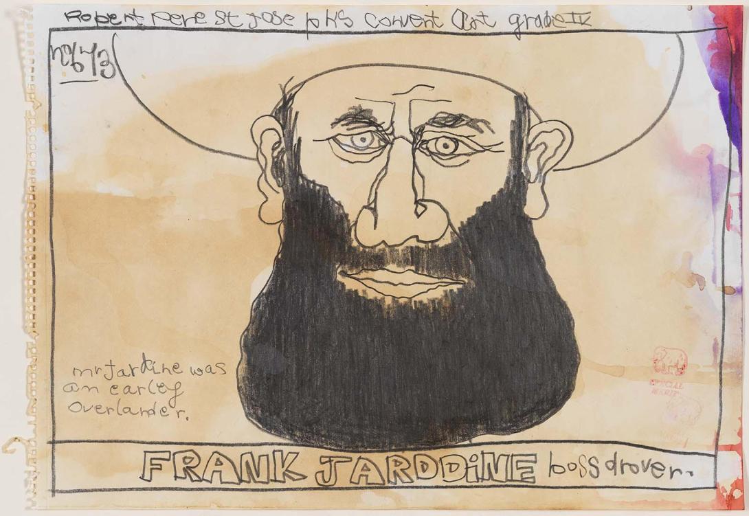 Meet the drovers (1) | QAGOMA Collection Online