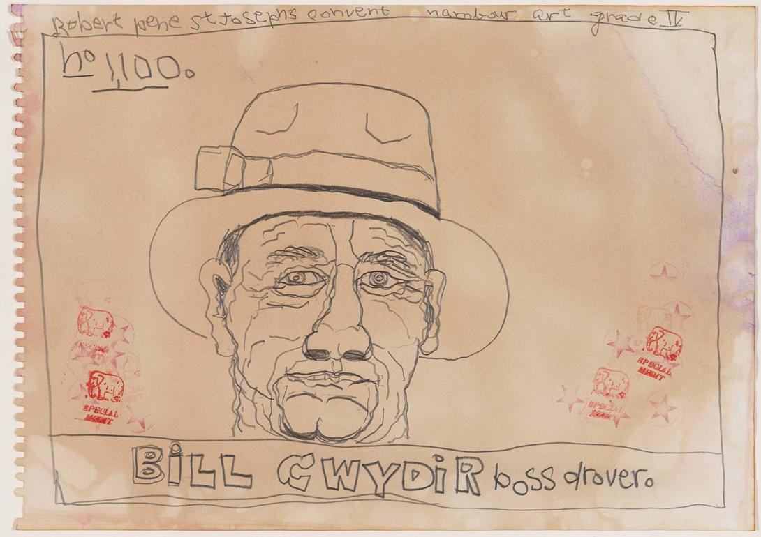 Meet the drovers (2) | QAGOMA Collection Online