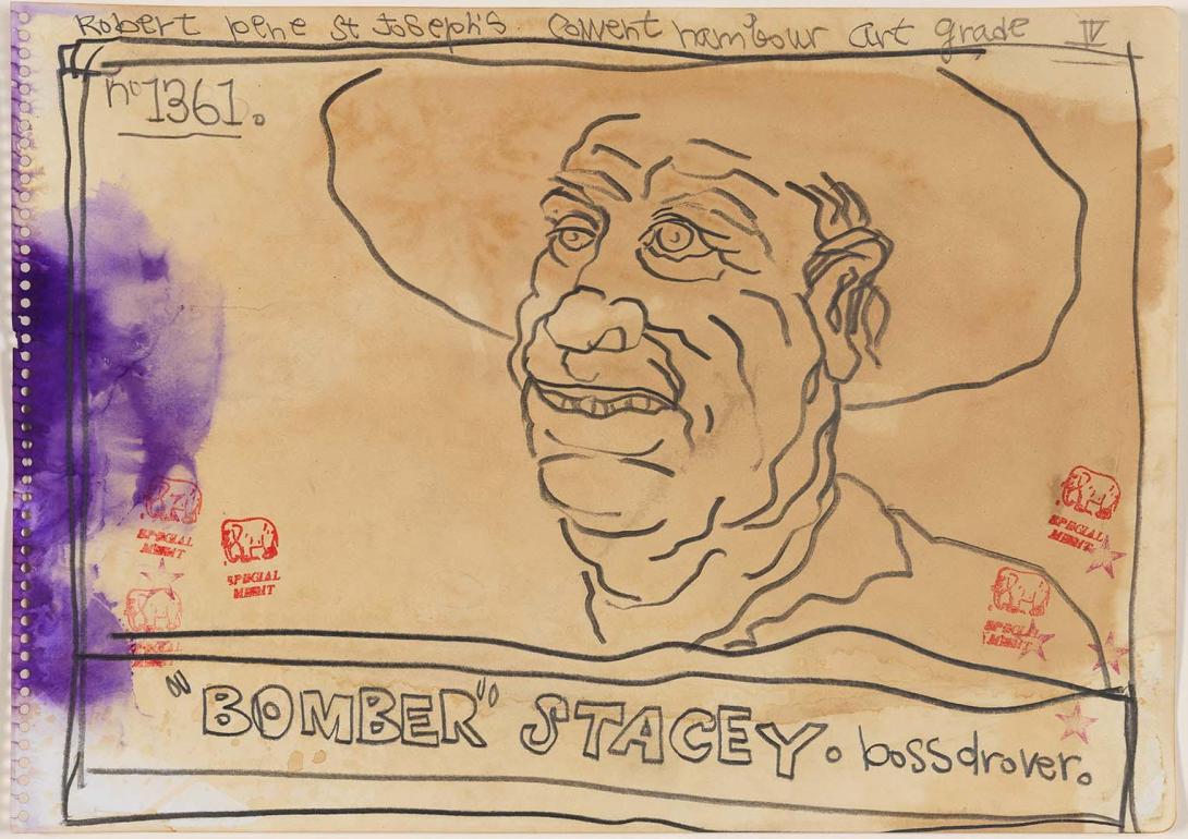 Meet the drovers (2) | QAGOMA Collection Online