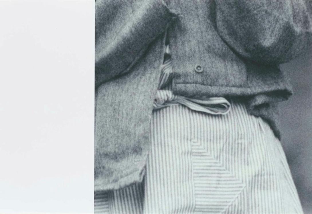 38 (from ‘1-38’ series) 2003, printed 2020