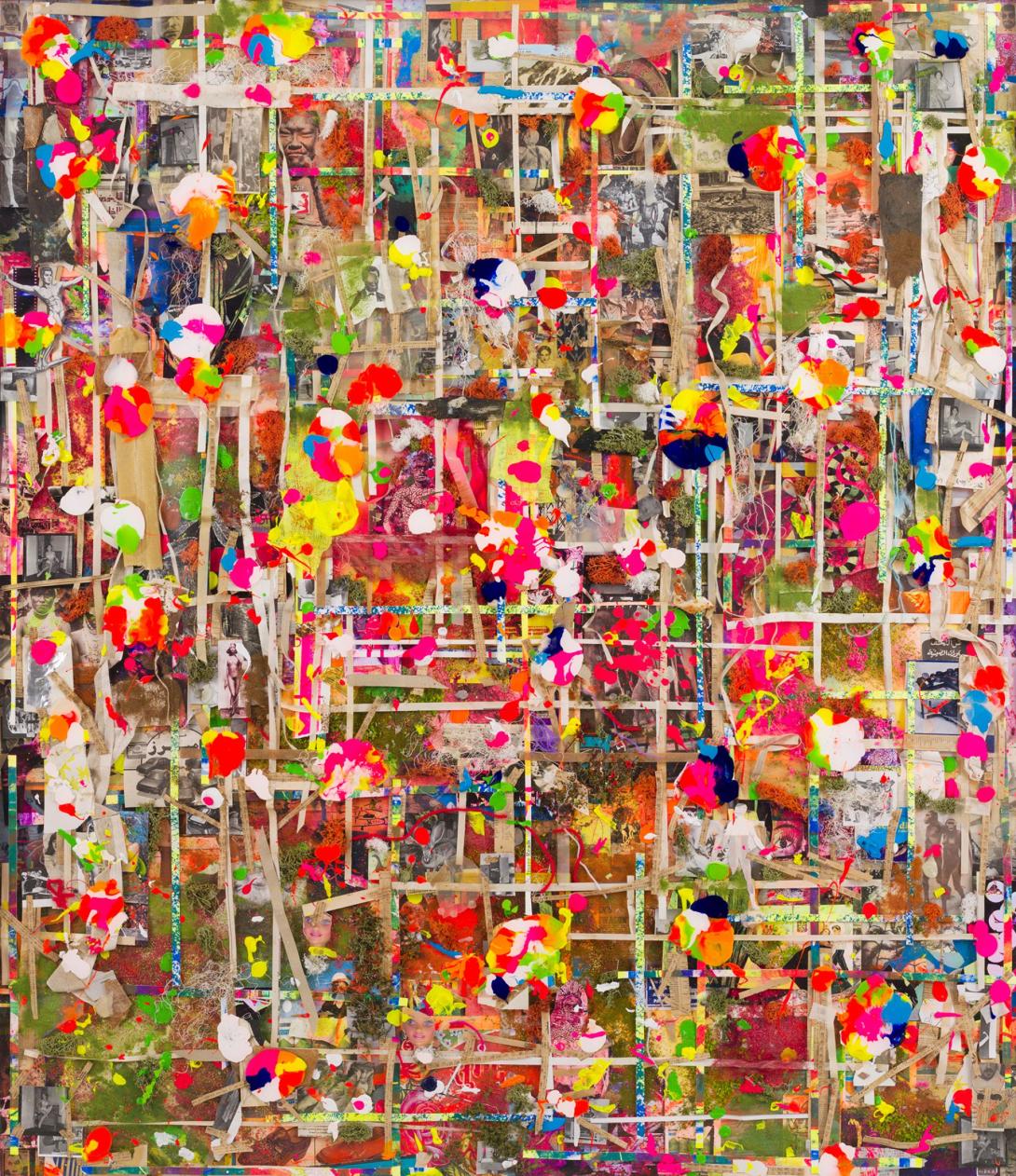 Shinro Ohtake | QAGOMA Collection Online